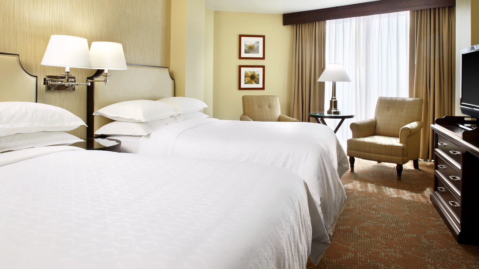 Sheraton Houston Brookhollow Hotel - Day Rooms | HotelsByDay