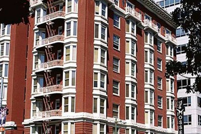 The Mosser Hotel, San Francisco - Day Rooms | HotelsByDay