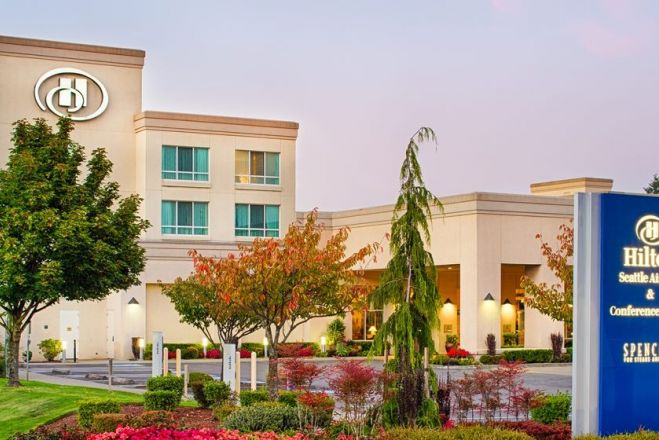 Hilton Seattle Airport & Conference Center - Day Rooms | HotelsByDay
