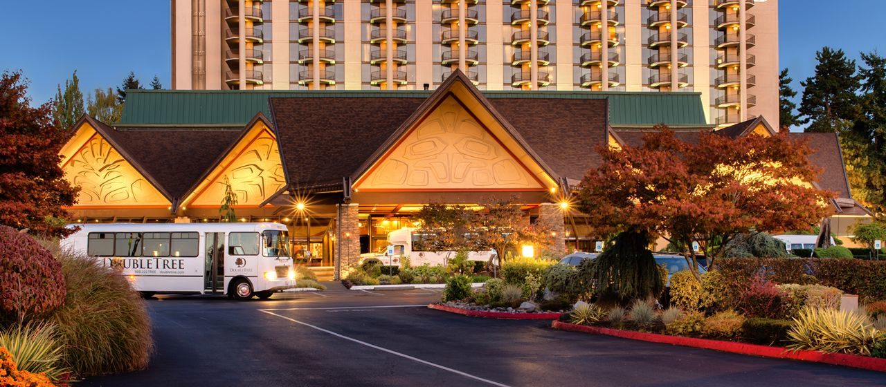 DoubleTree By Hilton Seattle Airport - Day Rooms | HotelsByDay