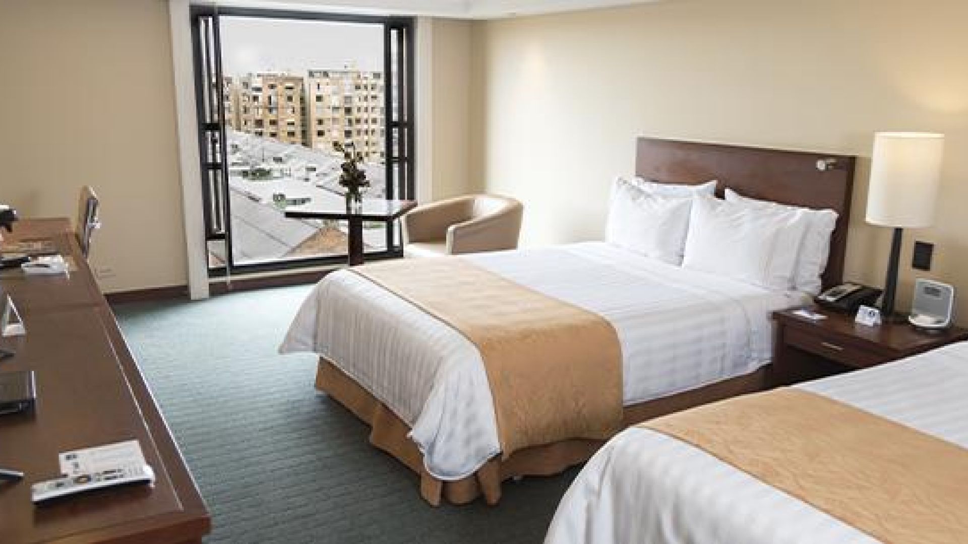 GHL Hotel Capital - Bogota Habitaciones de uso diurno | HotelsByDay.com