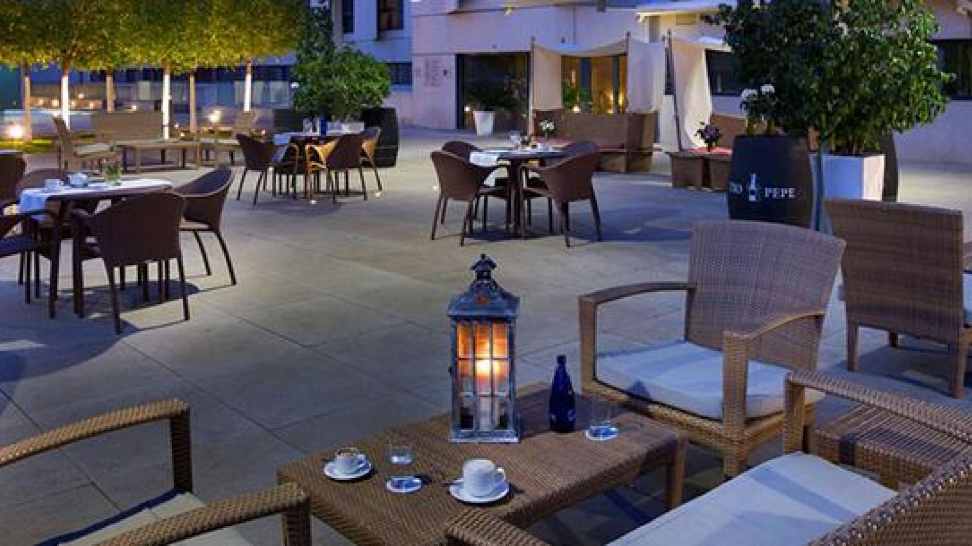 NH Collection Sevilla - Seville Day Use Rooms | HotelsByDay.com