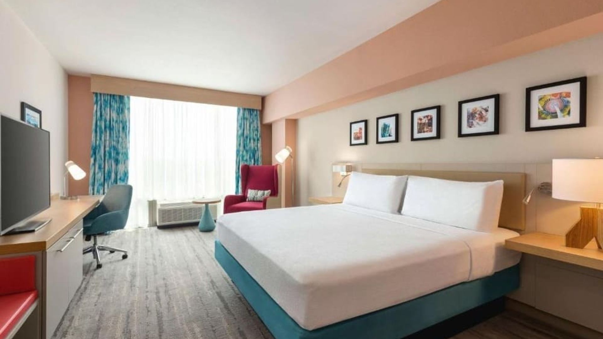 Hilton Garden Inn Nashville West End Avenue - Nashville Habitaciones de ...