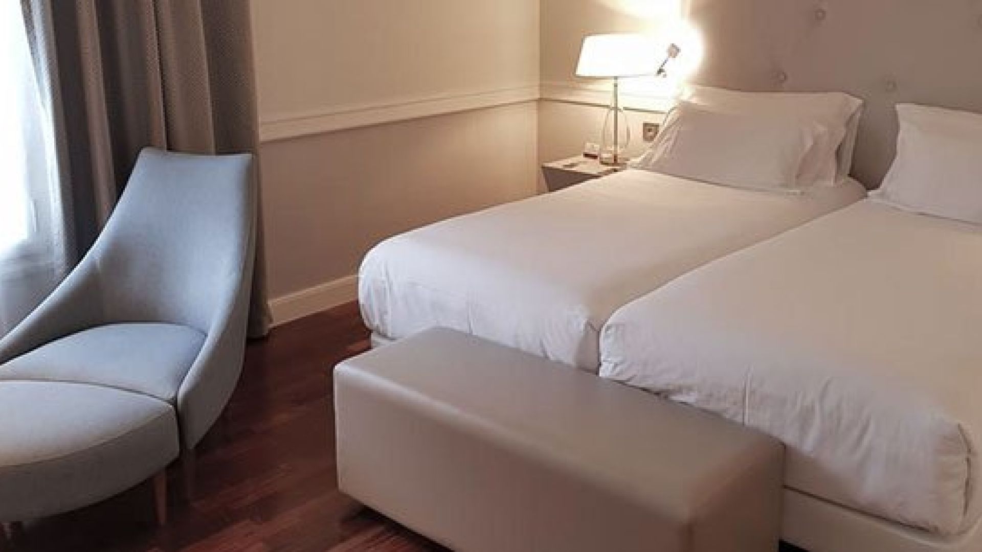 NH Collection Gran Hotel De Zaragoza - Zaragoza Day Use Rooms ...