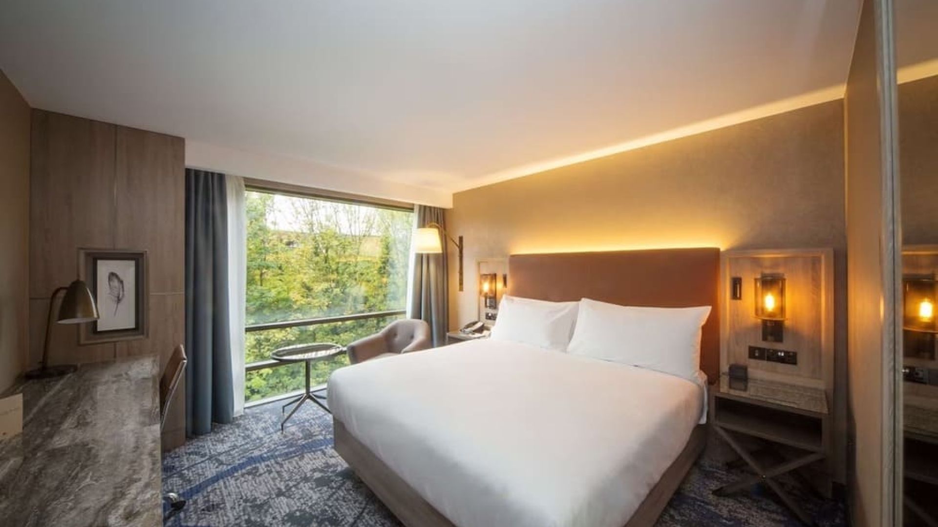 DoubleTree By Hilton London Kingston Upon Thames - London Day Use Rooms ...