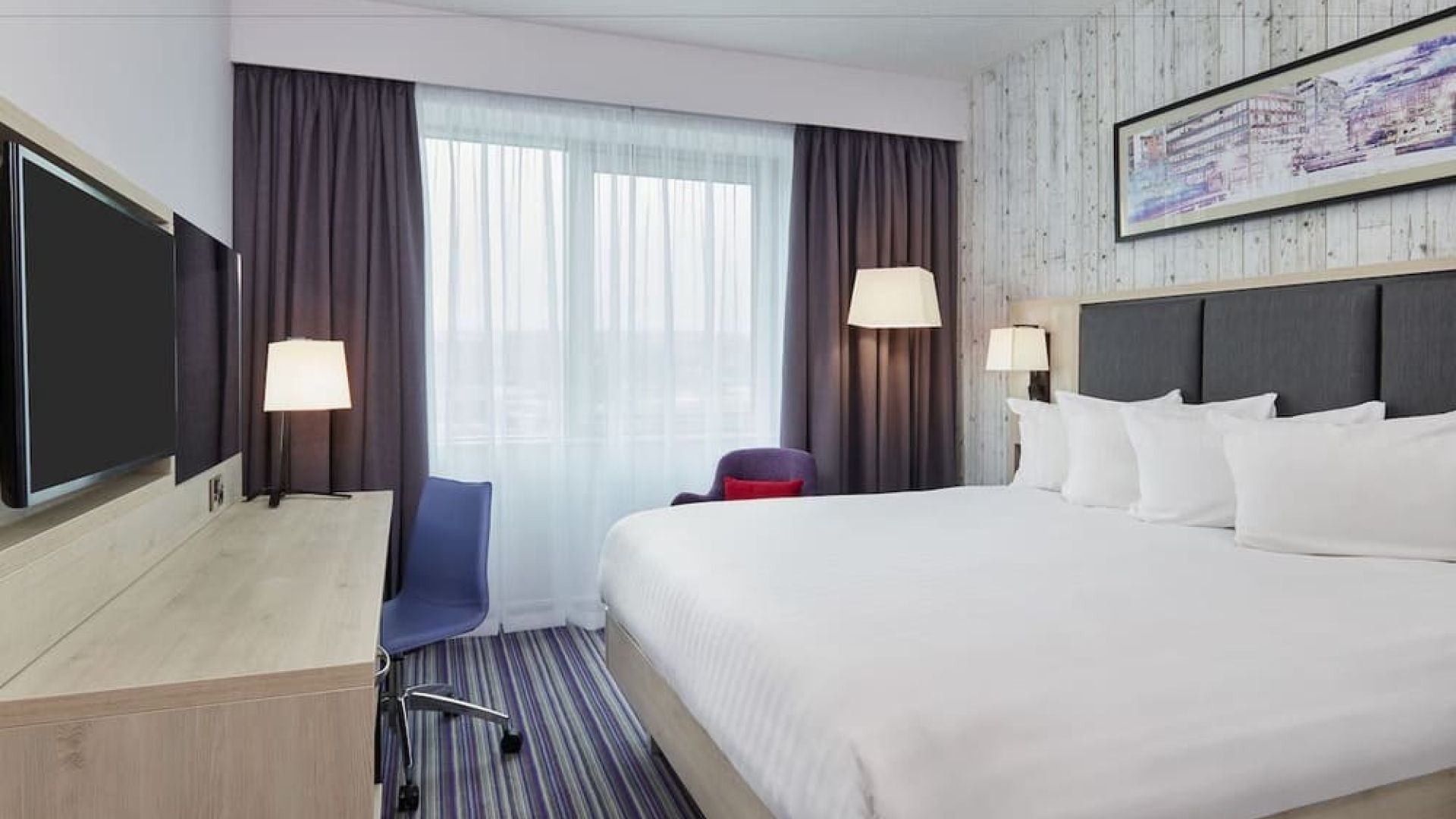 Leonardo Hotel Sheffield - Sheffield Day Use Rooms | HotelsByDay.com