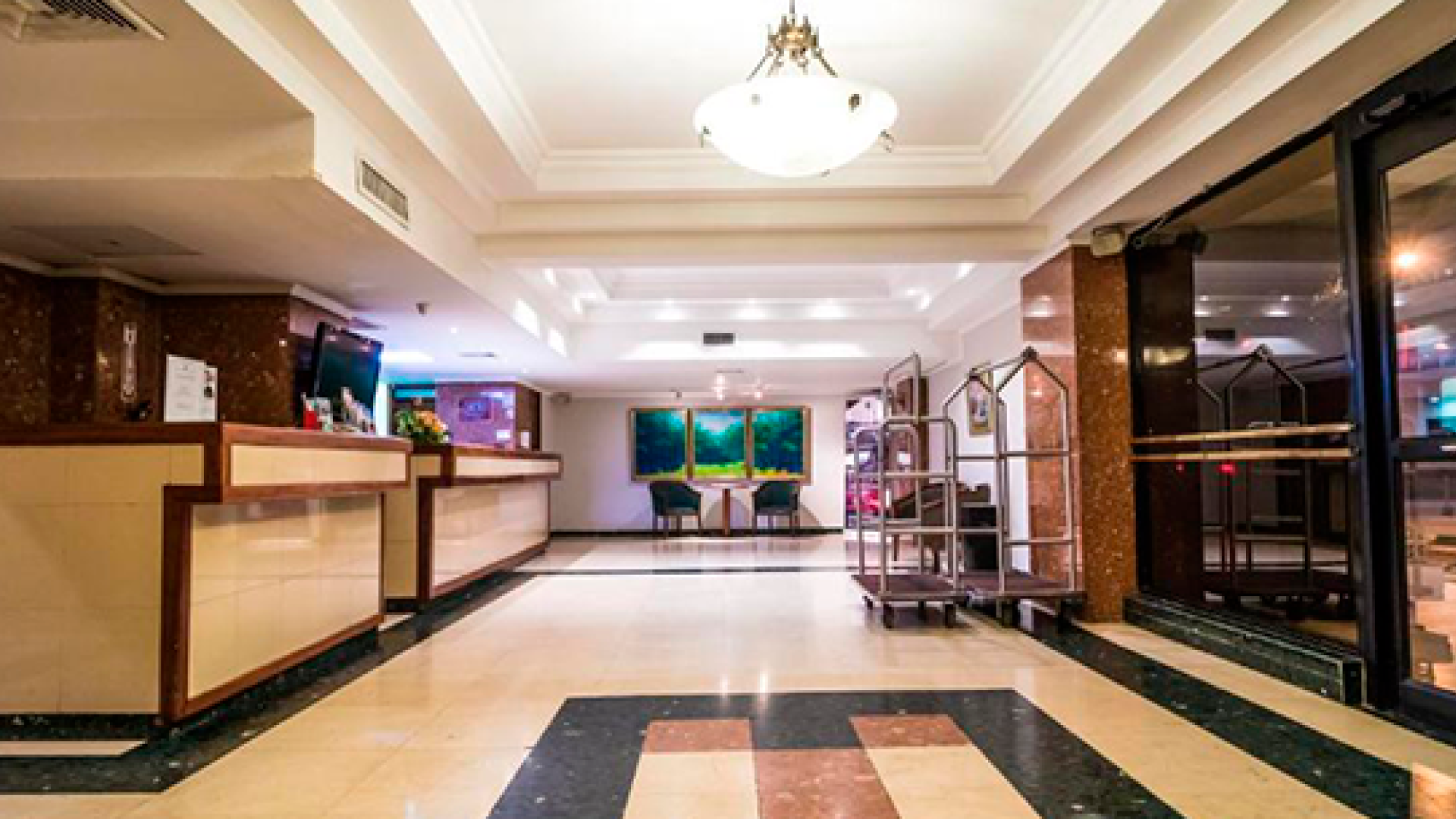 Hotel Faranda Express Soloy & Casino - Panama City Habitaciones de uso ...