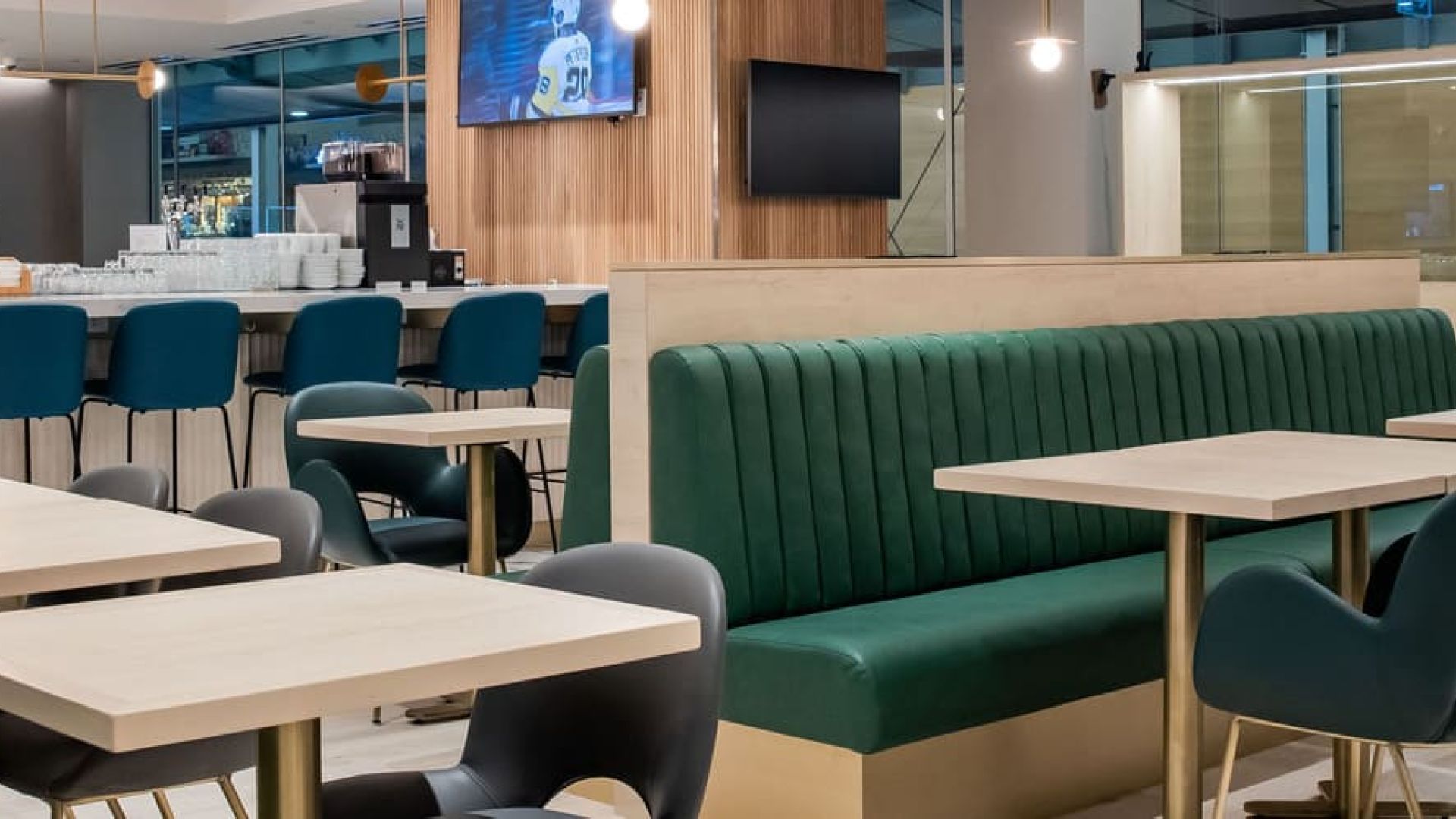 Airport Lounge - Transborder Terminal (YVR) - Vancouver (CAN) Day Use ...