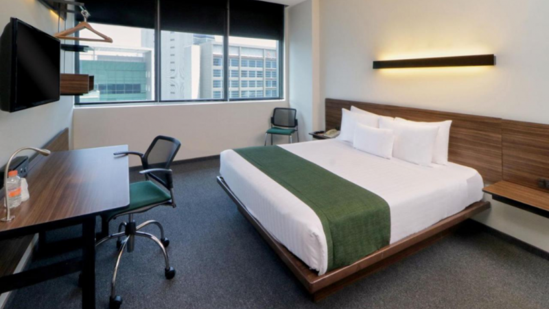 City Express Suites by Marriott Santa Fe - Mexico City Day Use Rooms ...