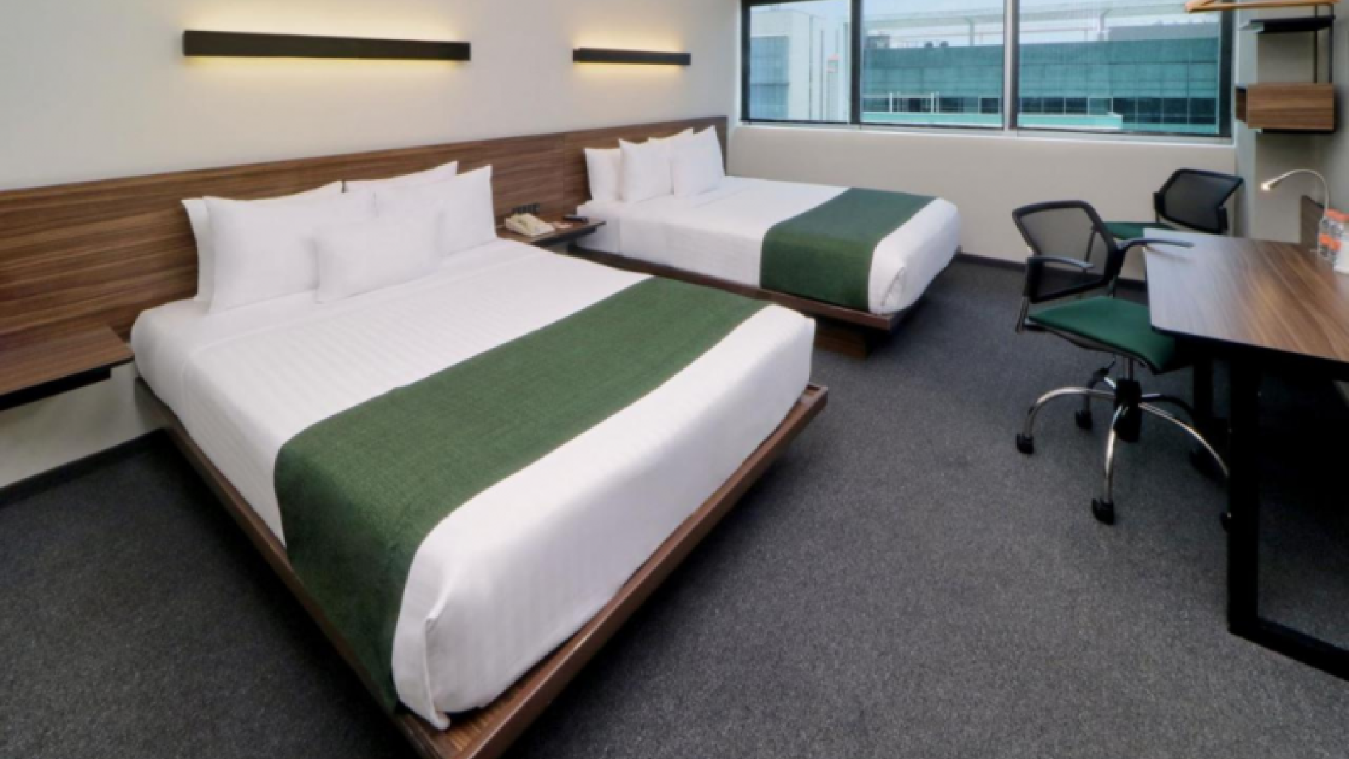 City Express Suites by Marriott Santa Fe - Mexico City Day Use Rooms ...