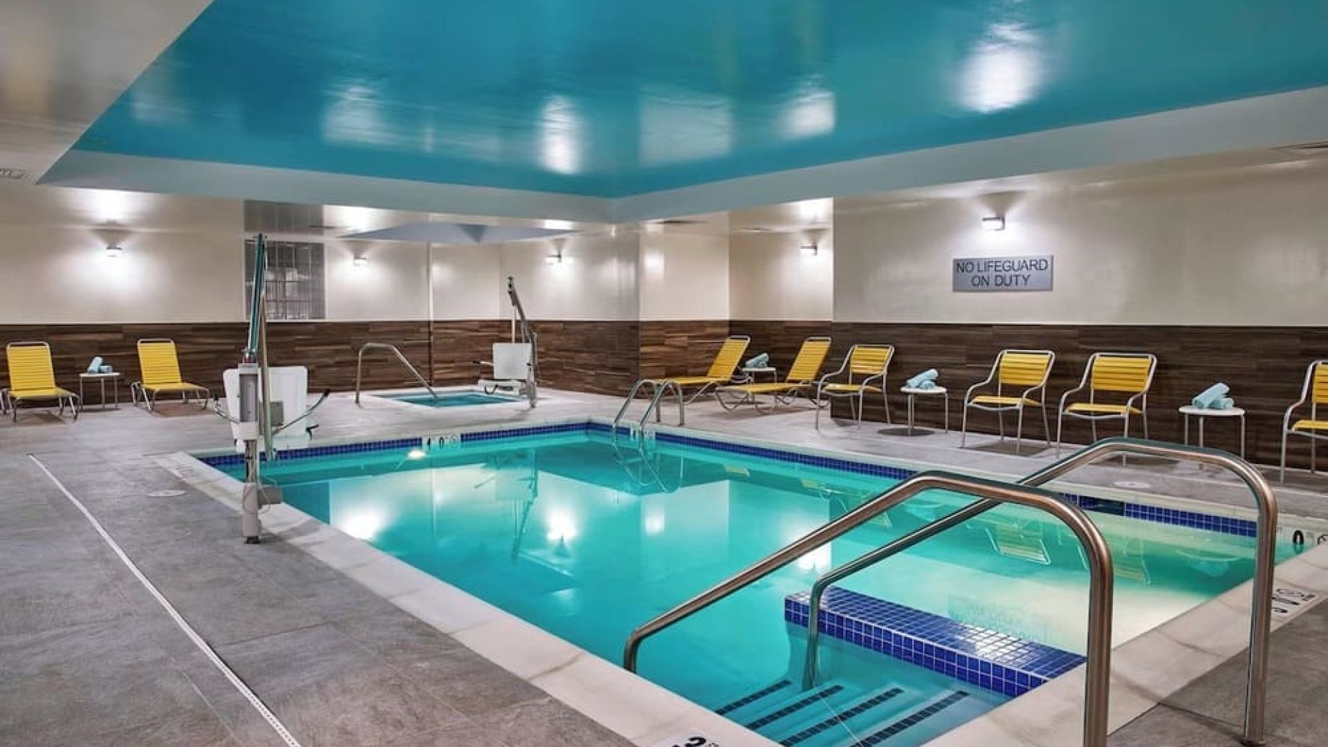 Fairfield Inn & Suites By Marriott Alexandria - Alexandria Day Use ...