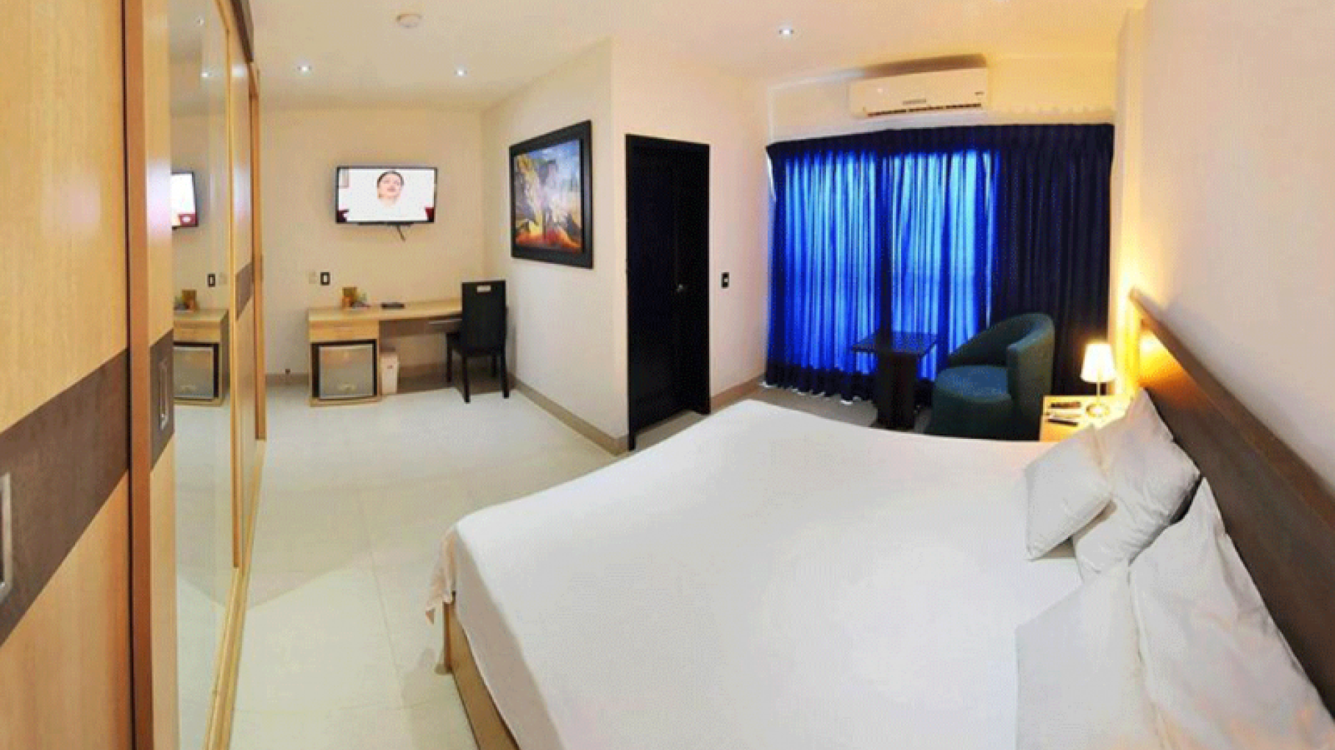 Hotel Campestre El Cisne - Barranquilla Habitaciones de uso diurno ...