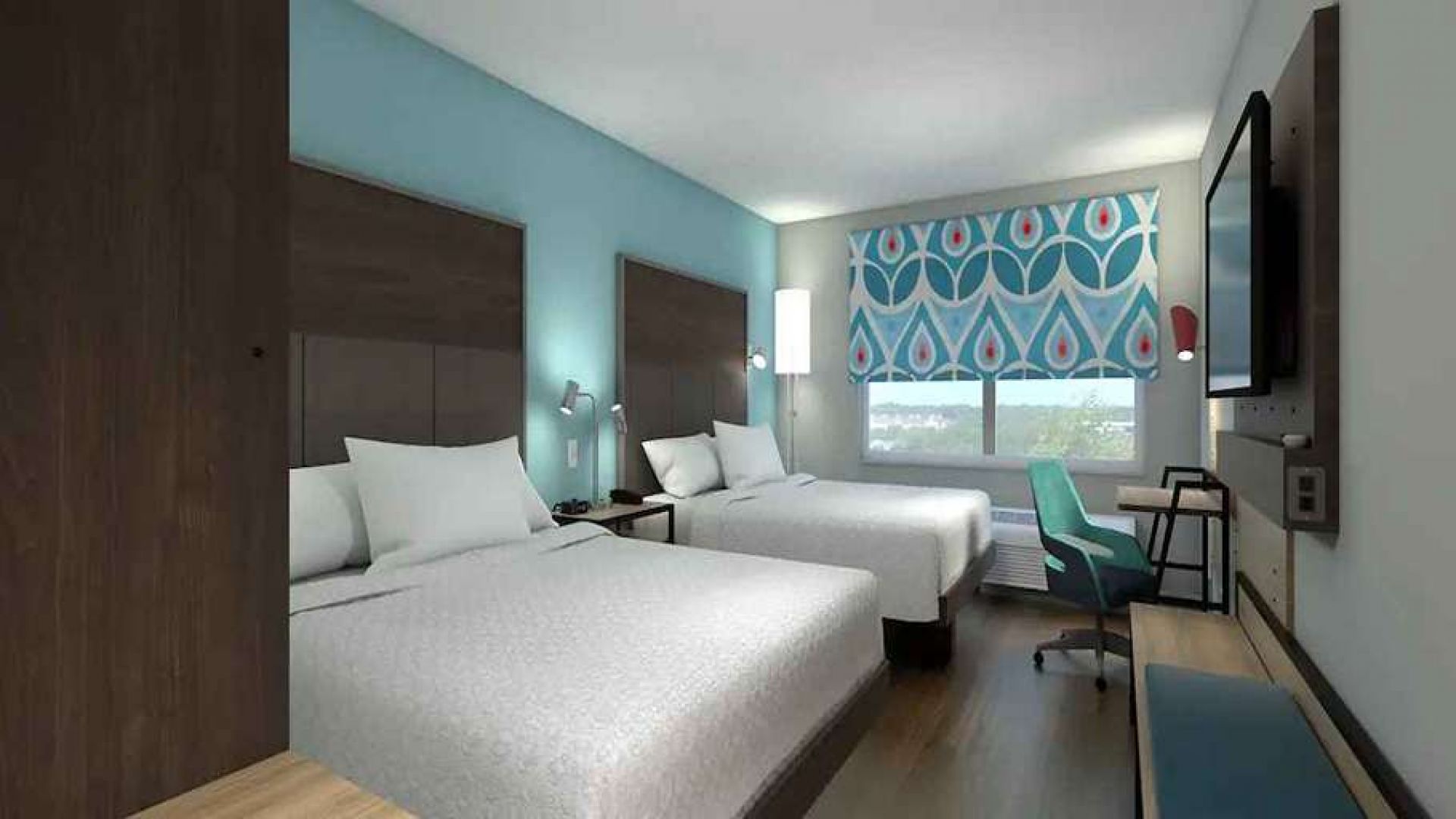 Tru By Hilton Edinburg - Edinburg Day Use Rooms | HotelsByDay.com