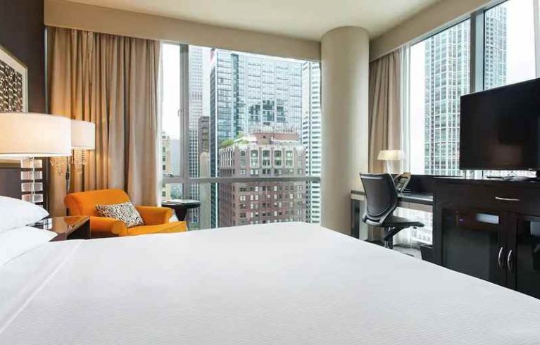 Thewit Chicago A Doubletree By Hilton Hotel Chicago Day Use Rooms