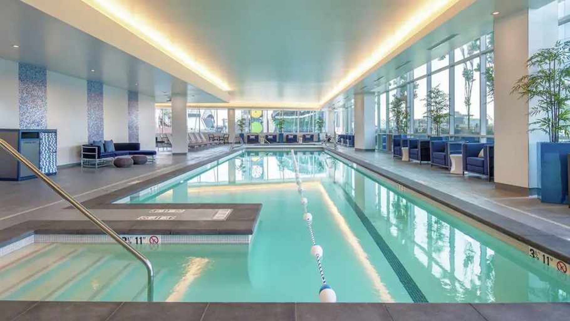 Embassy Suites By Hilton Seattle Downtown Pioneer Square - Seattle Day ...