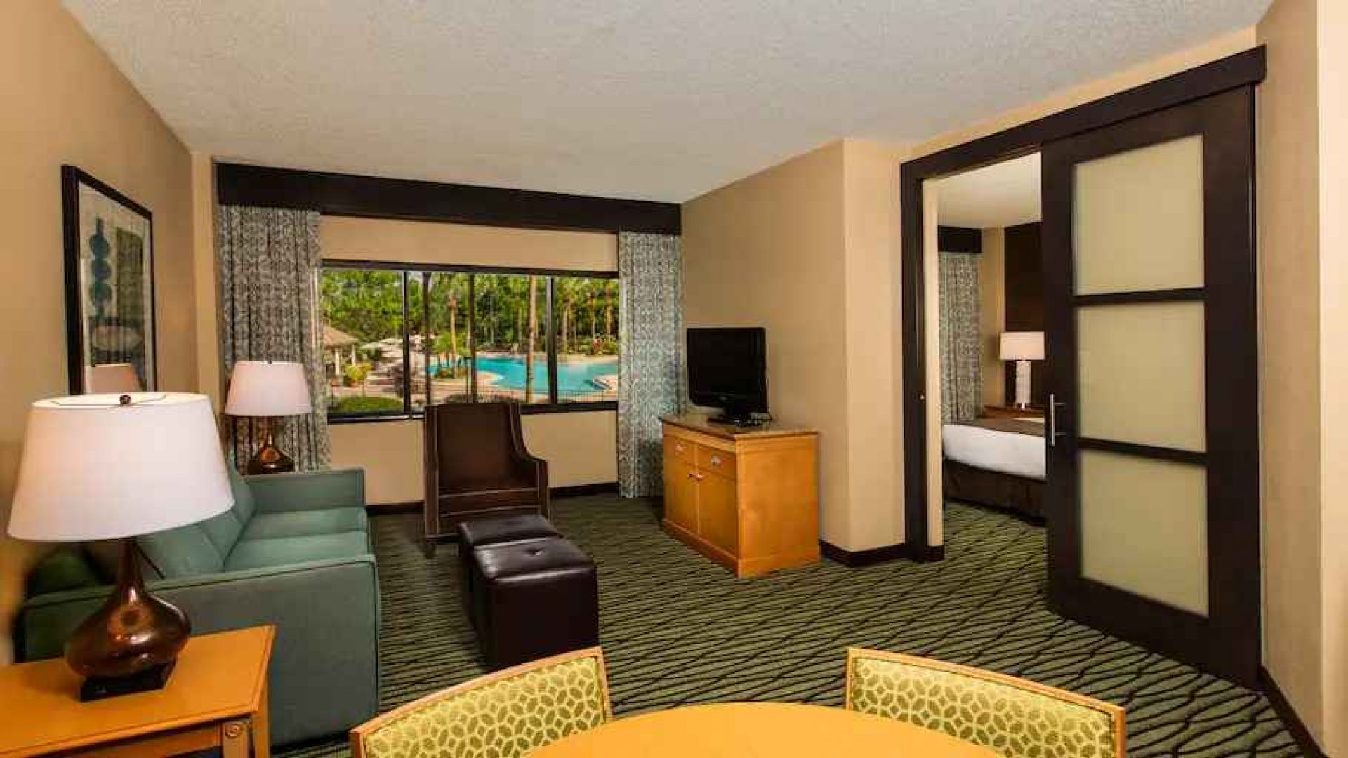 DoubleTree Suites By Hilton Orlando - Disney Springs Area - Lake Buena ...