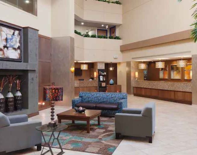 DoubleTree Suites By Hilton Orlando - Disney Springs Area - Lake Buena ...