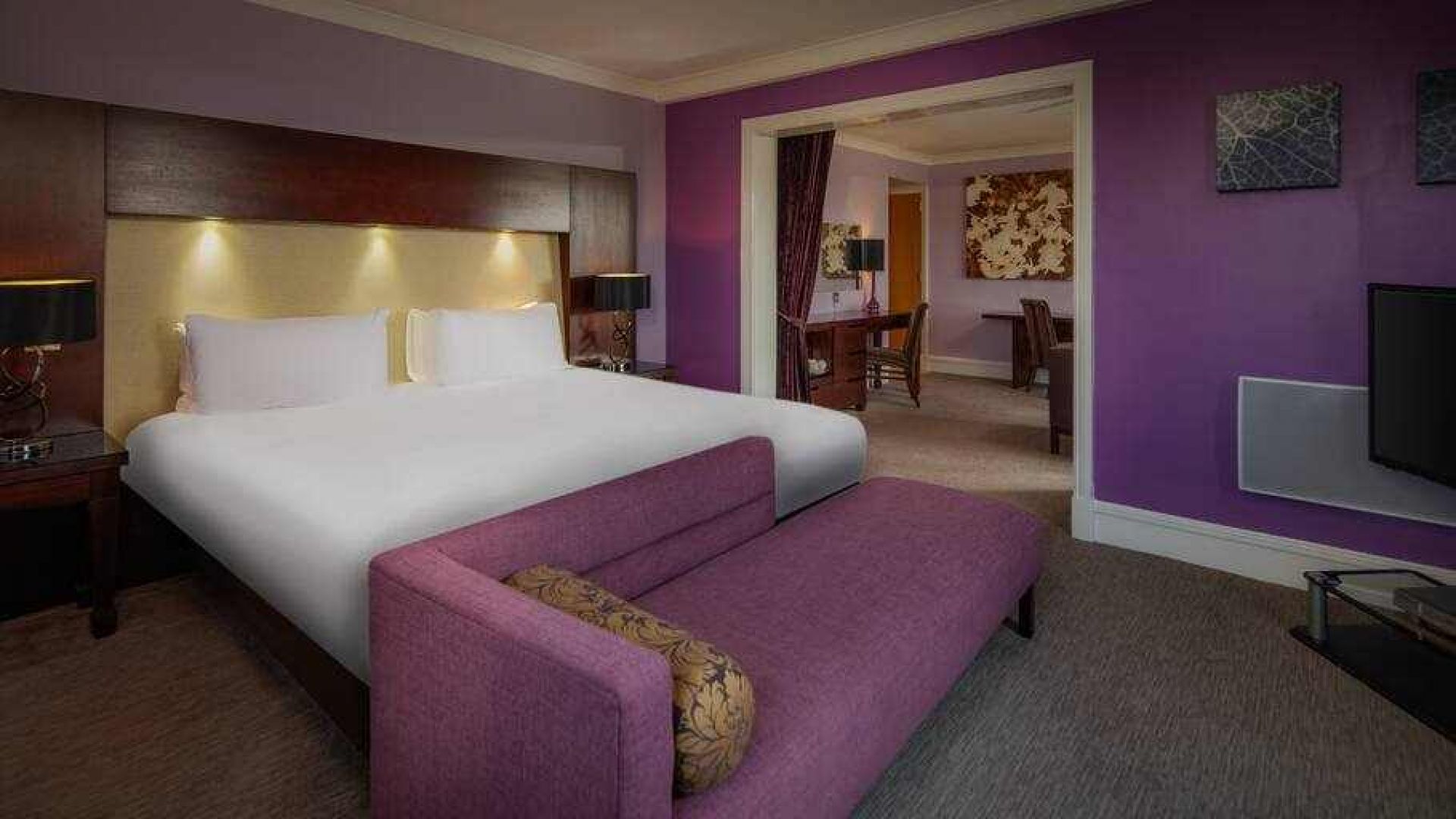 Hilton Belfast Templepatrick Golf & Country Club - Templepatrick Day ...