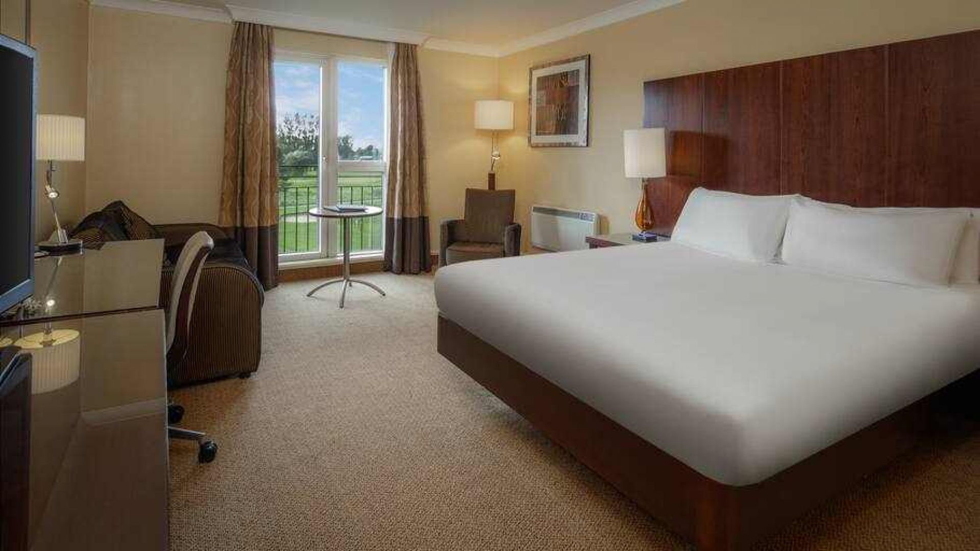 Hilton Belfast Templepatrick Golf & Country Club - Templepatrick Day ...