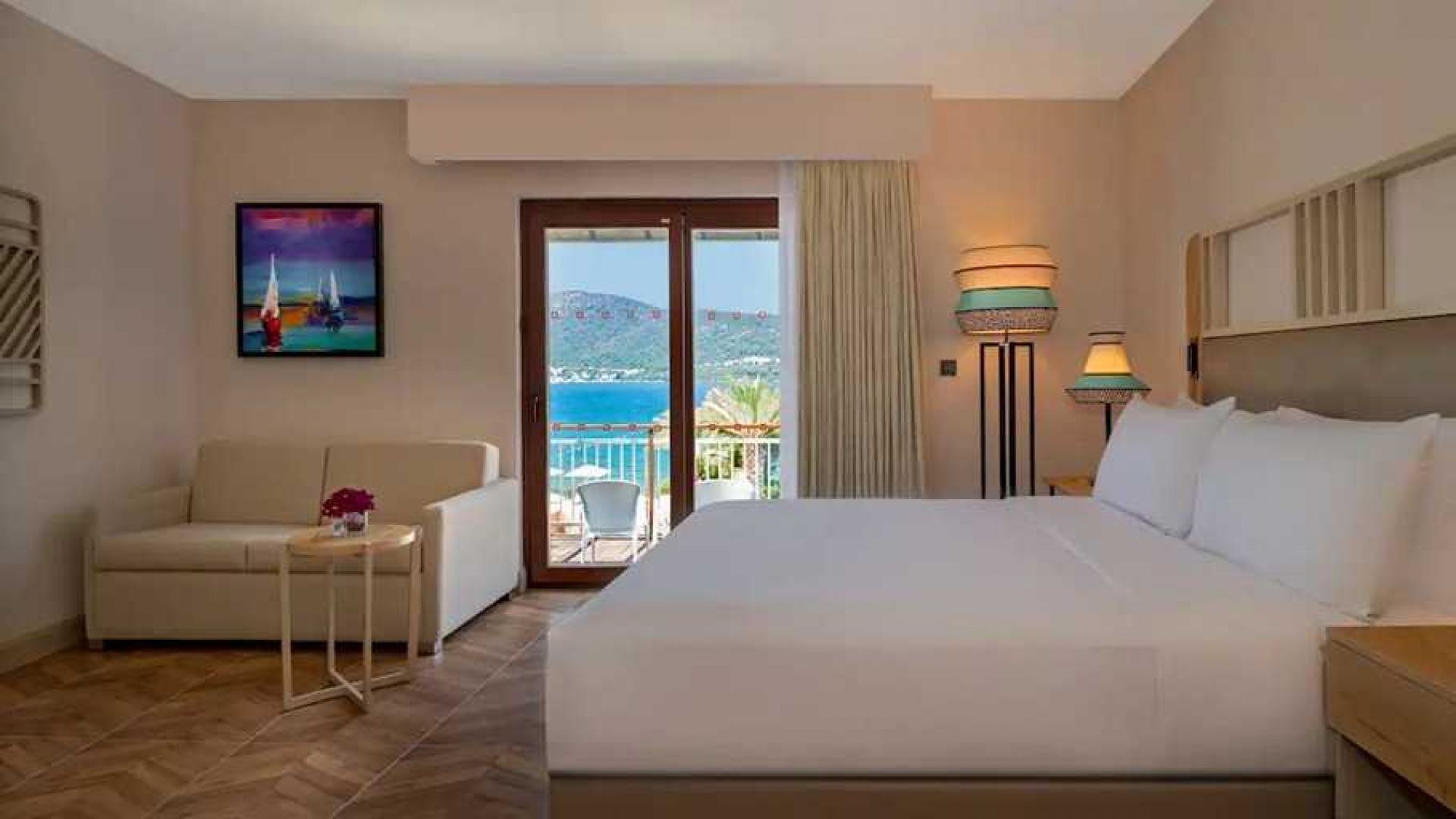 DoubleTree By Hilton Bodrum Isil Club Resort - Bodrum Day Use Rooms ...