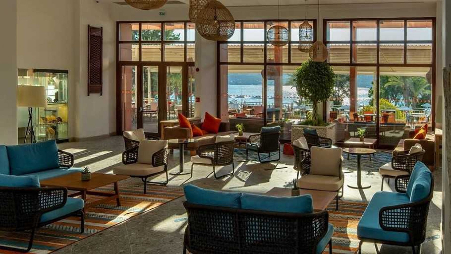 DoubleTree By Hilton Bodrum Isil Club Resort - Bodrum Day Use Rooms ...