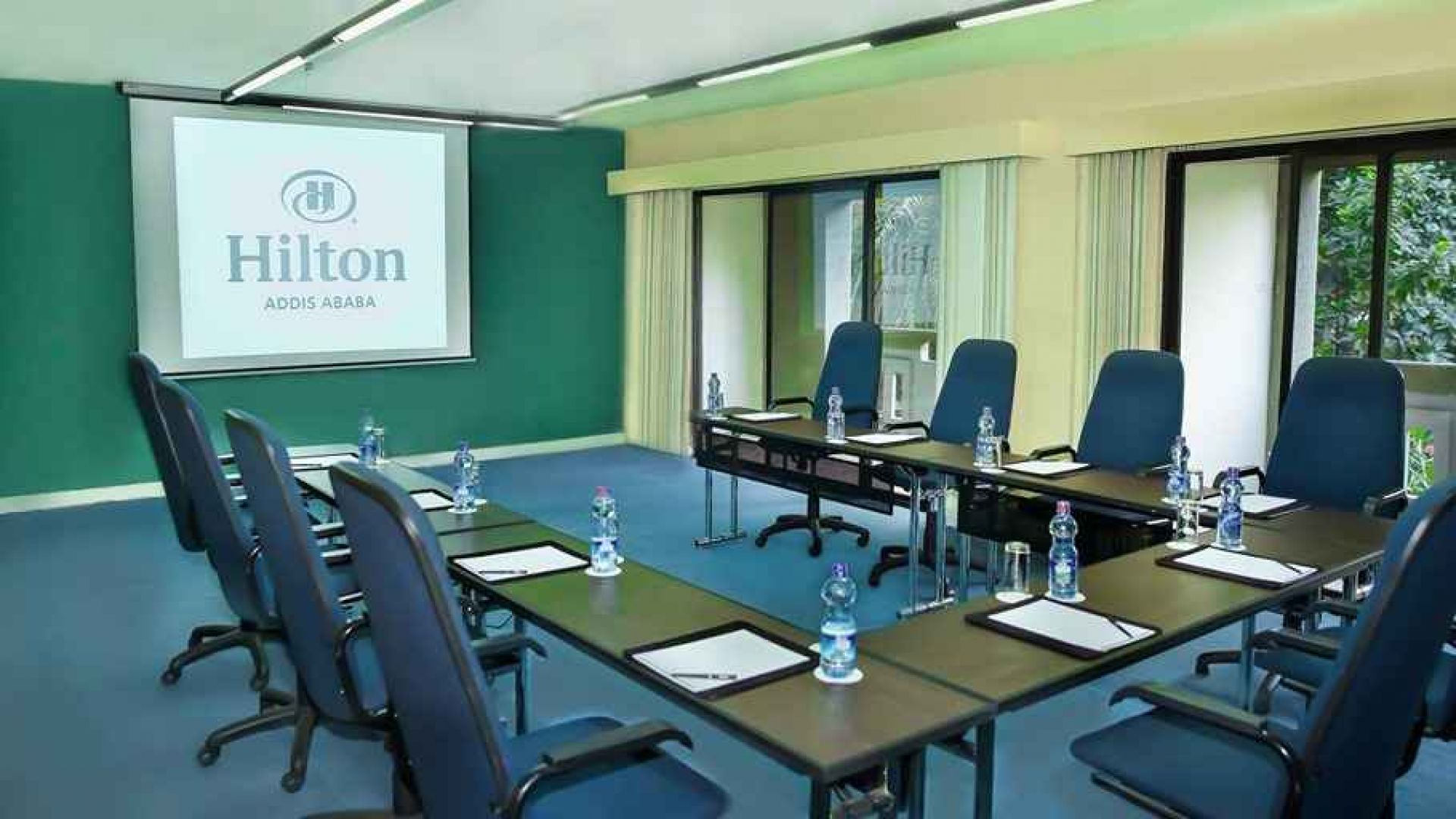 Hilton Addis Ababa - Addis Ababa Day Use Rooms | HotelsByDay.com