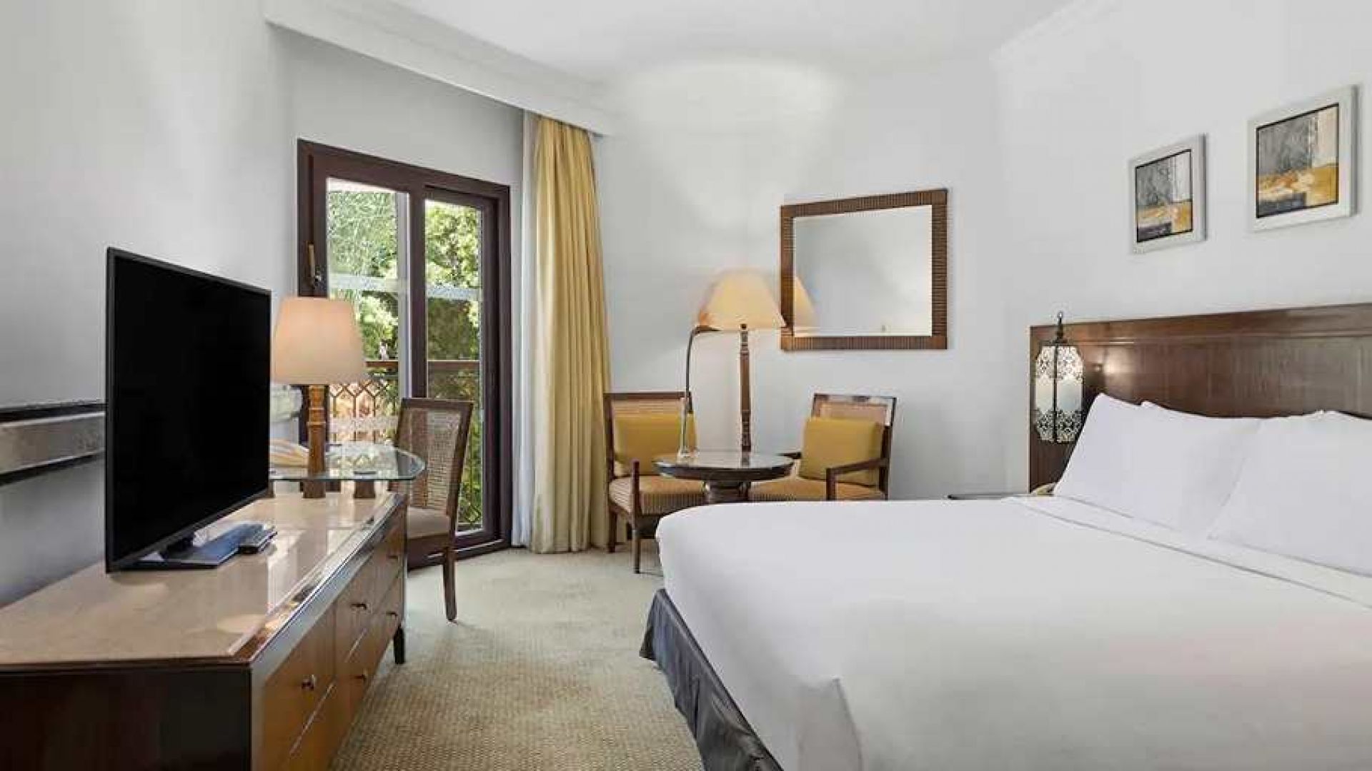 Hilton Luxor Resort & Spa - Luxor Day Use Rooms | HotelsByDay.com