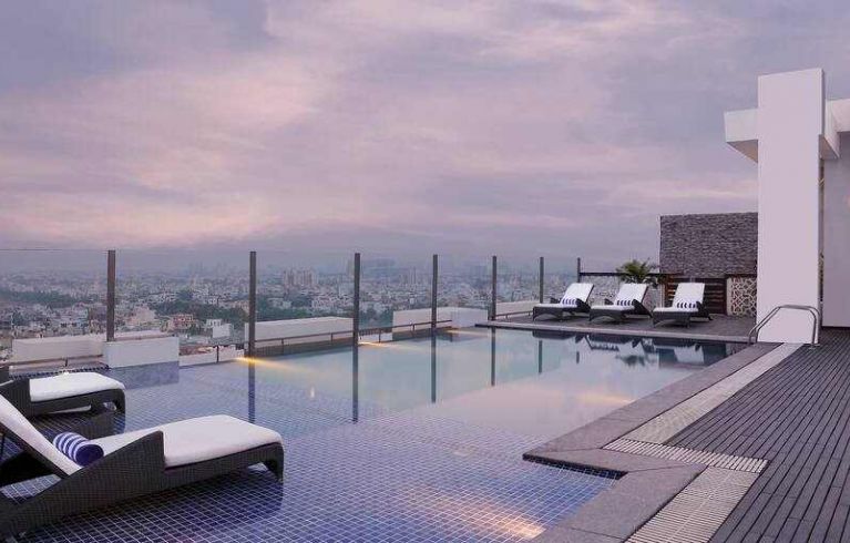 DoubleTree By Hilton Gurugram Baani Square - Gurgaon Day Use Rooms ...