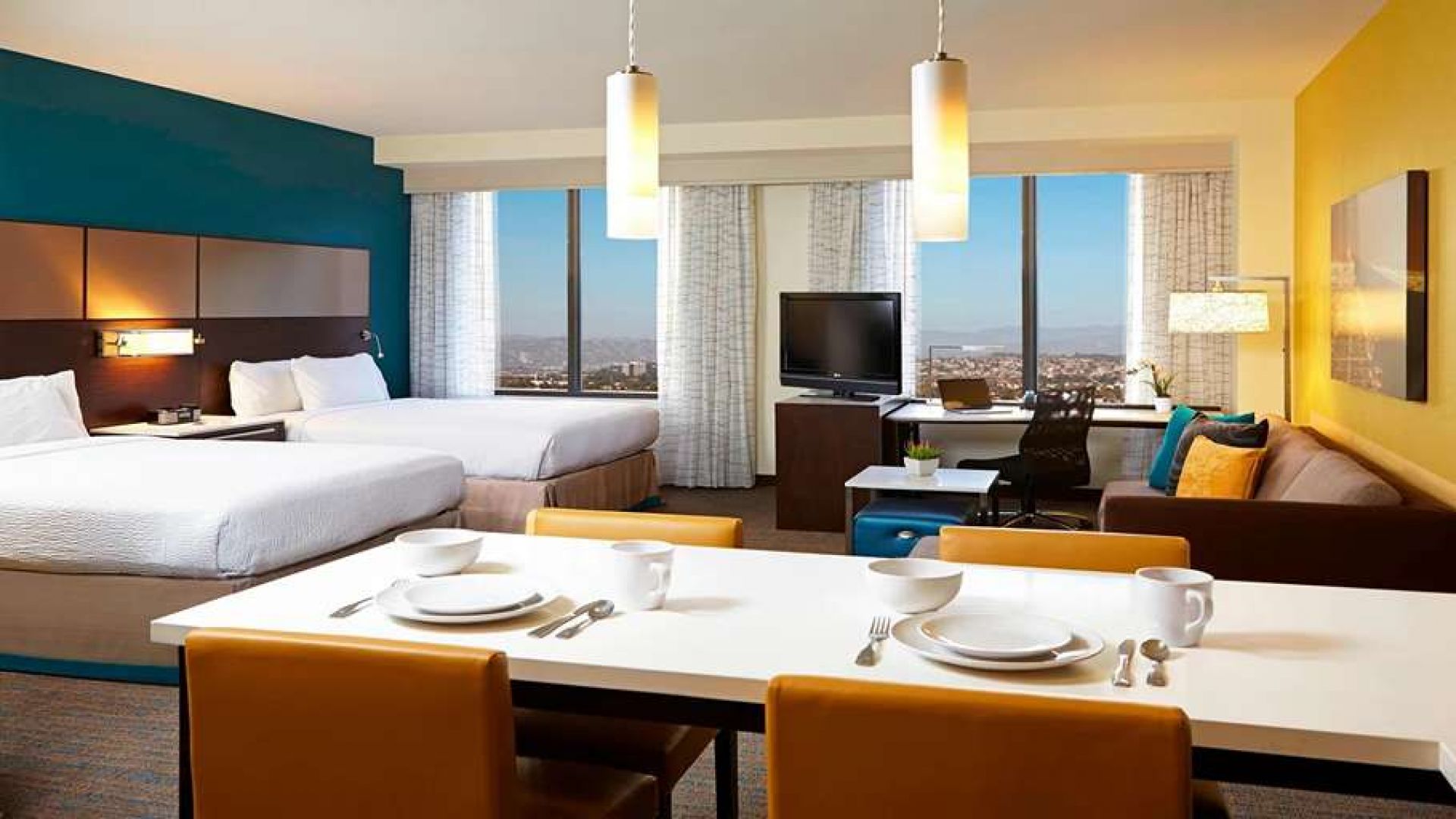 Residence Inn LAX/Century Blvd - LA Day Use Rooms | HotelsByDay