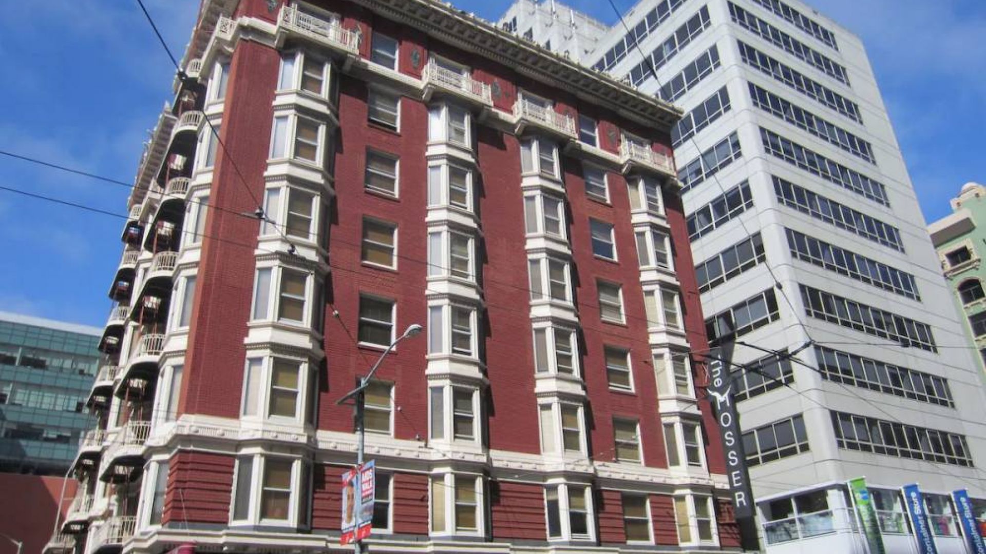 The Mosser Hotel, San Francisco - Day Rooms | HotelsByDay