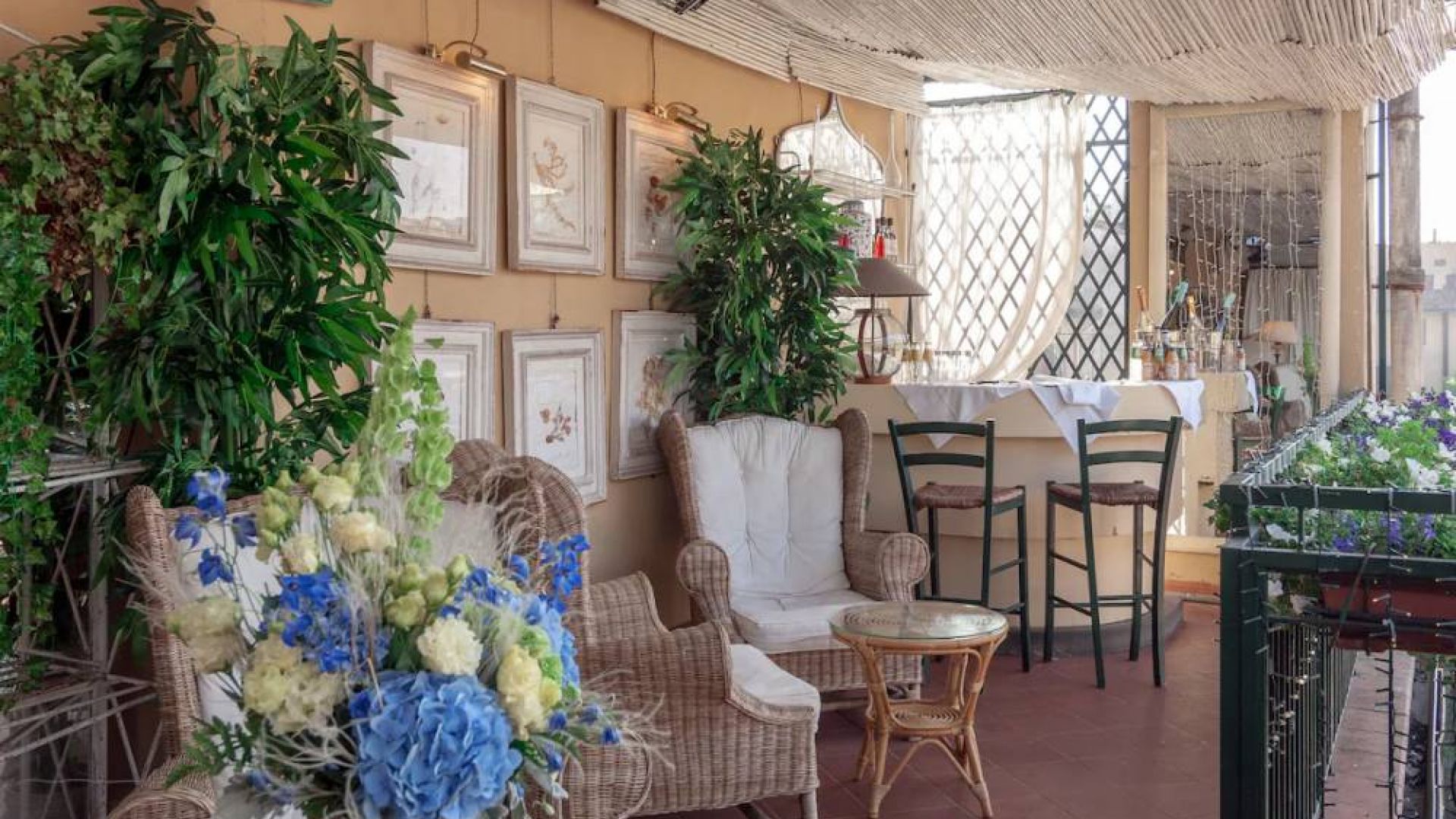 Cellai Boutique Hotel - Florence Day Rooms | HotelsByDay