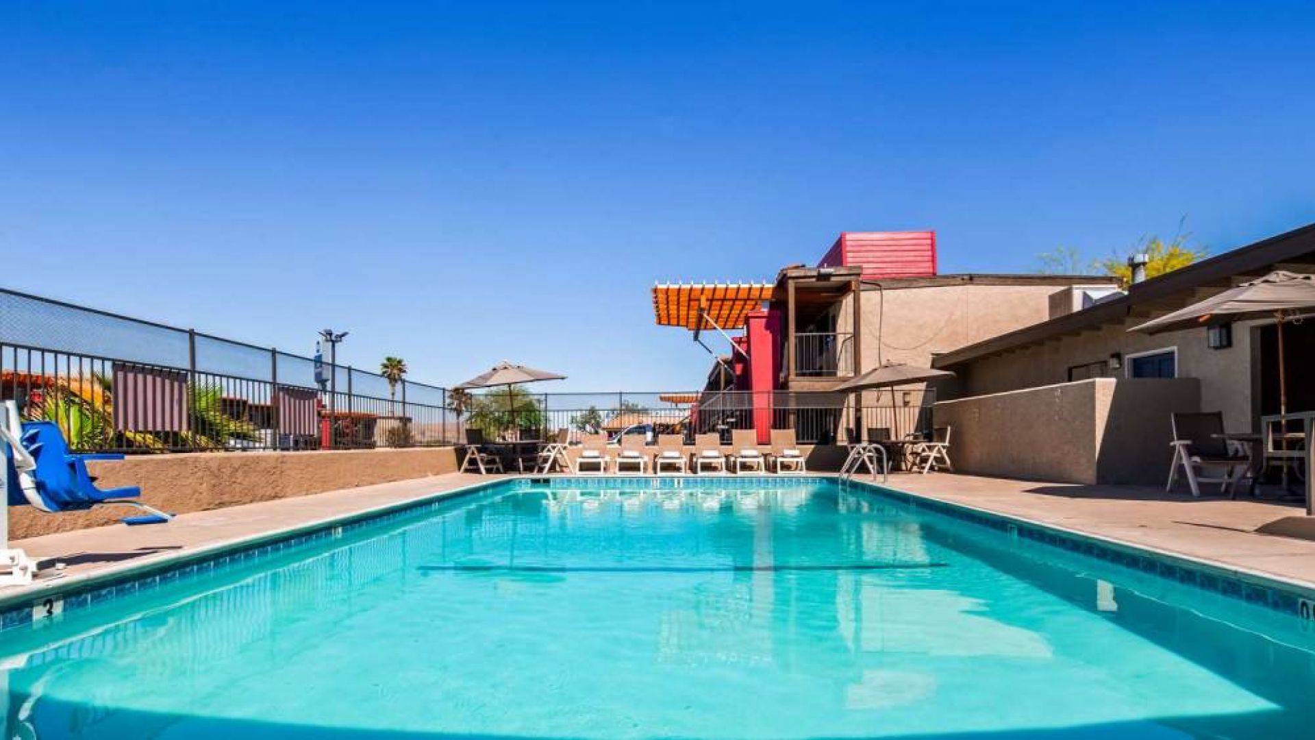 Best Western Desert Villa Inn, Barstow | HotelsByDay