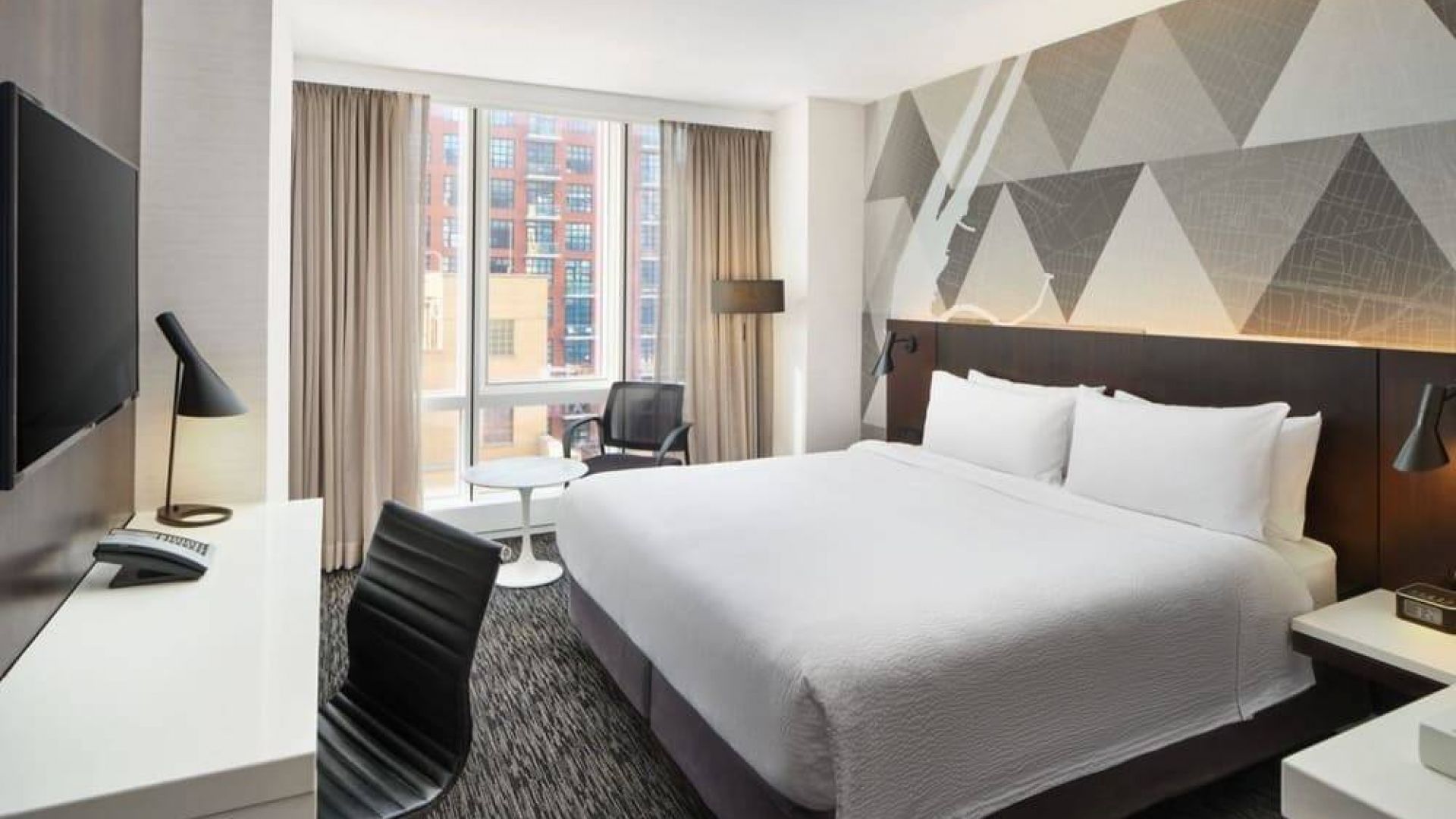 Courtyard By Marriott Long Island City/New York Manhattan View - Long ...
