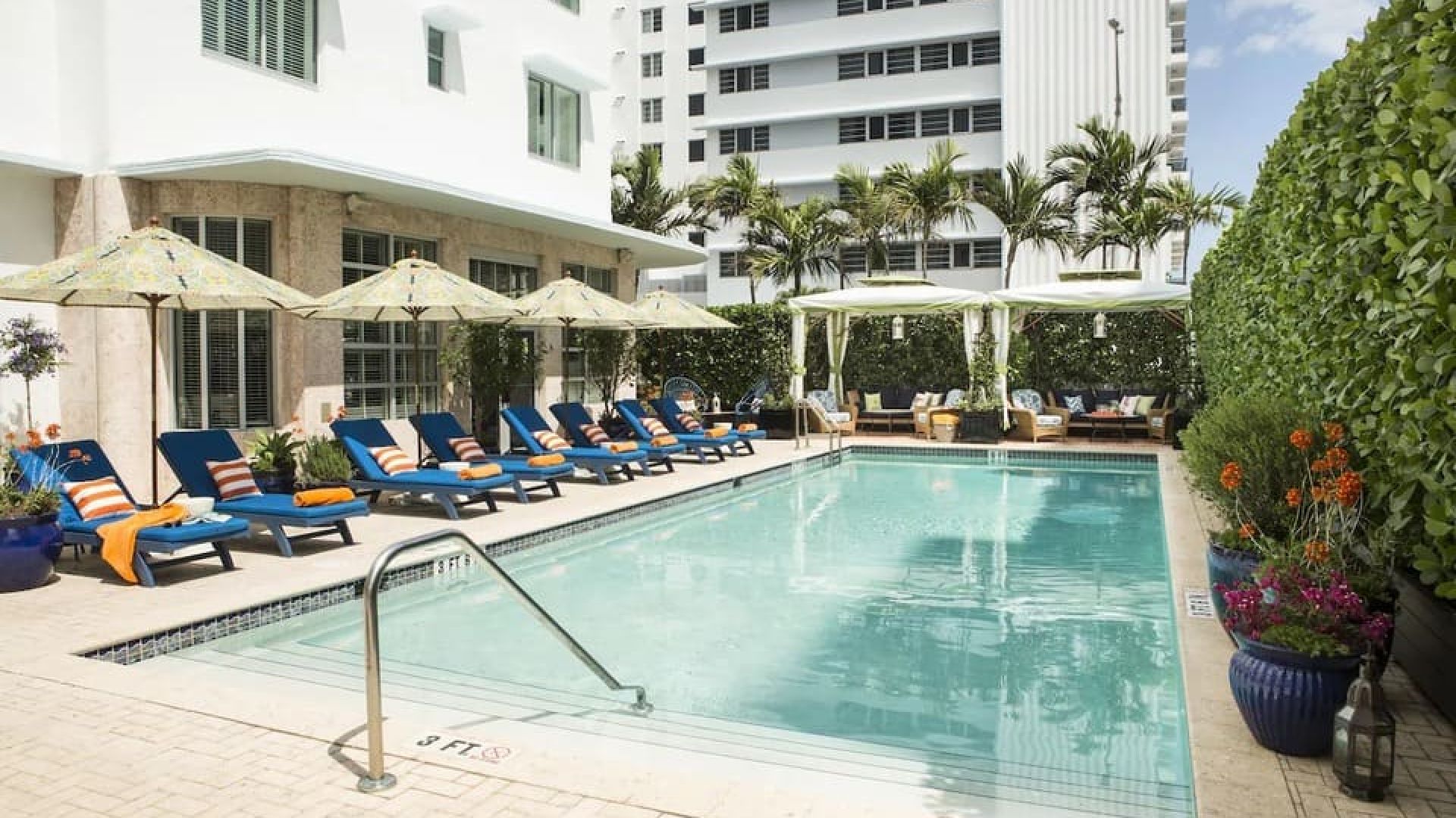 Circa 39 Hotel Miami Beach - Miami Day Use Rooms | HotelsByDay.com