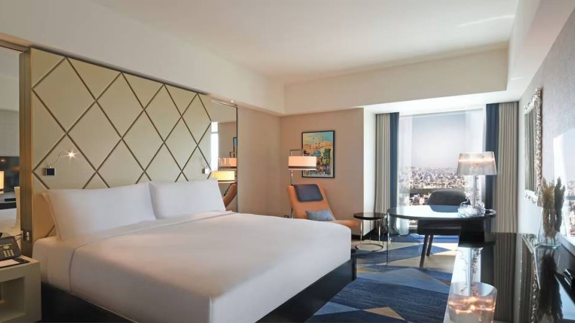 Hilton Amman - Amman Day Use Rooms | HotelsByDay.com