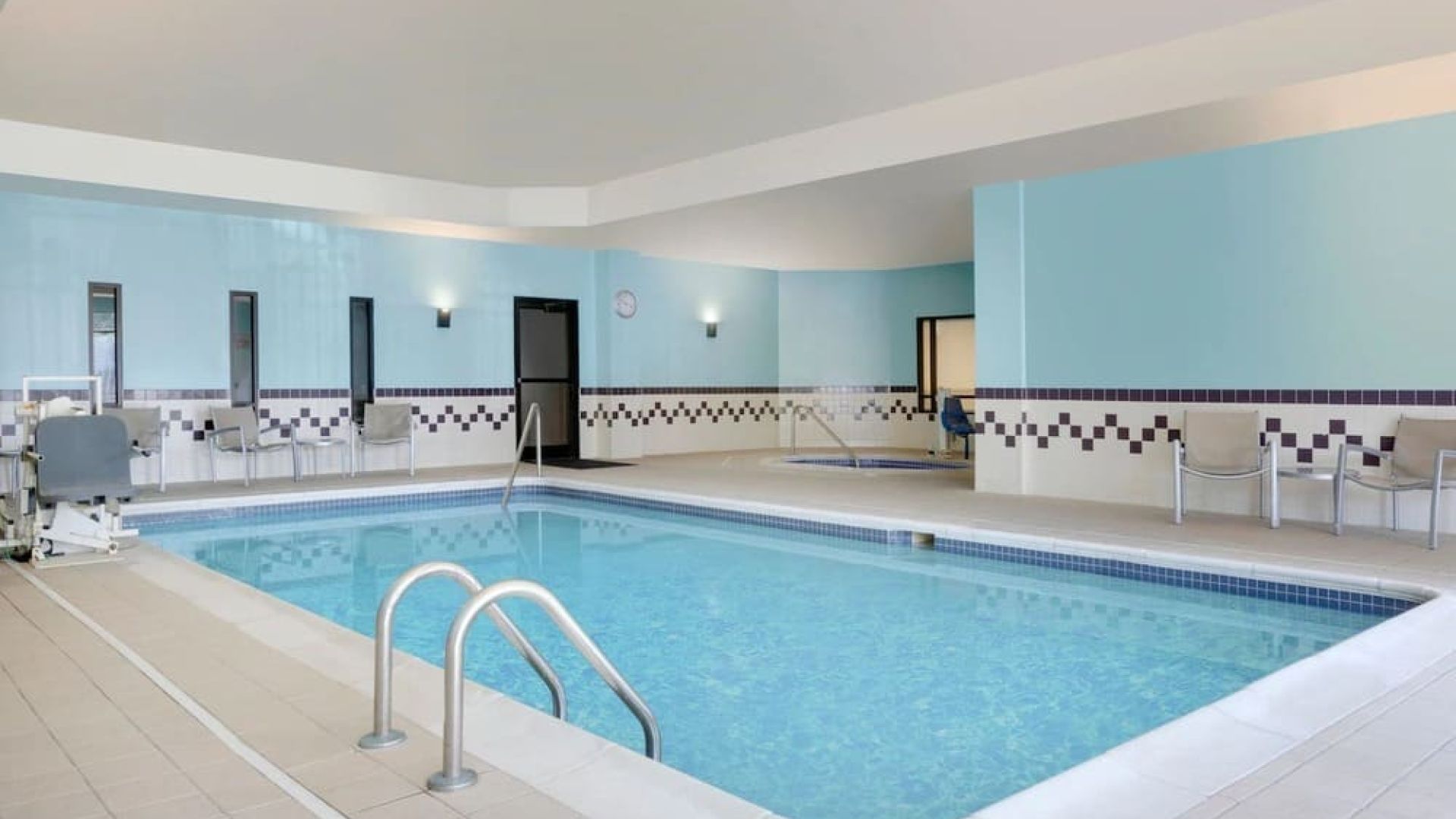 SpringHill Suites By Marriott Newark Liberty International Airport ...