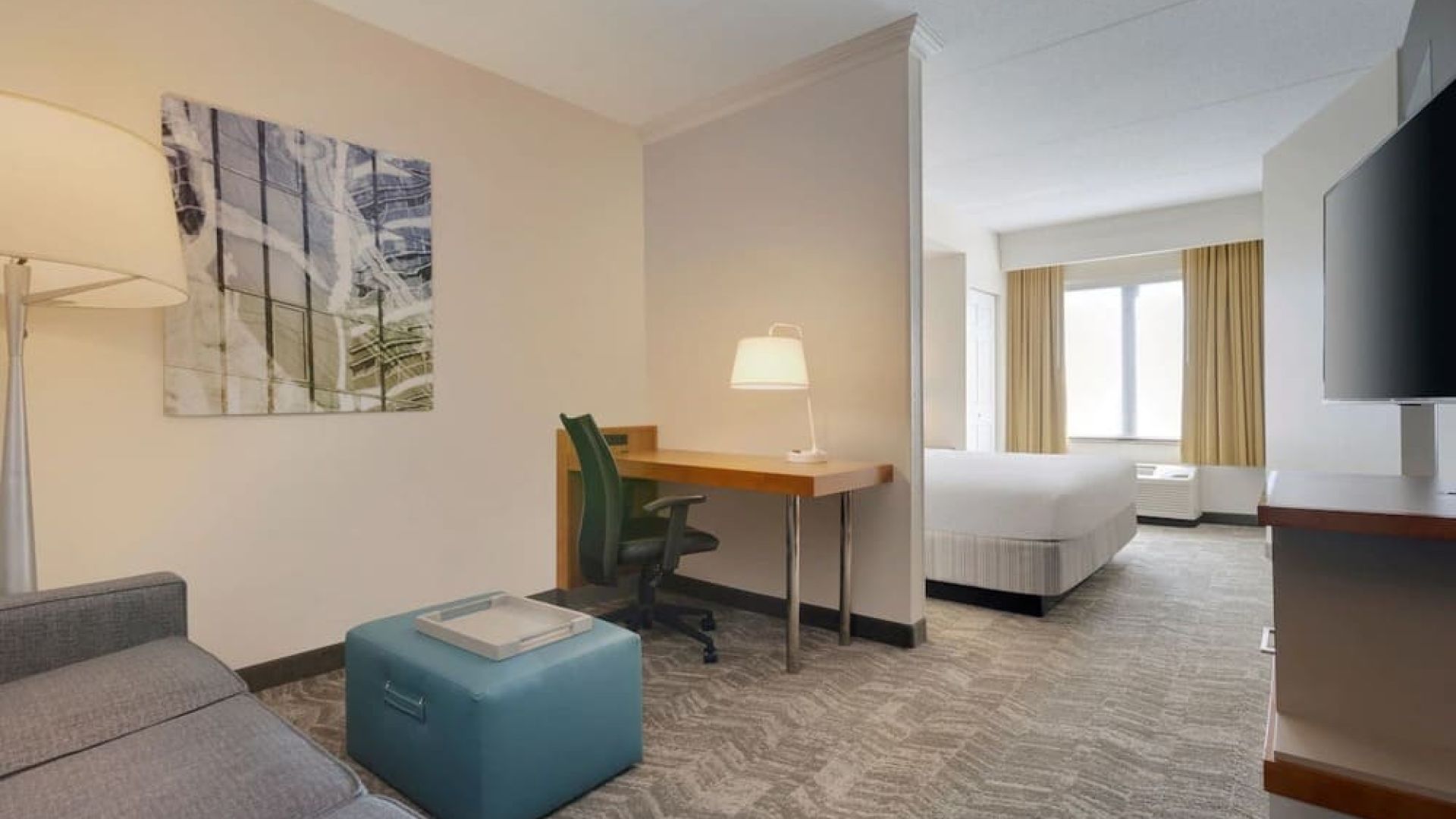 SpringHill Suites By Marriott Newark Liberty International Airport ...