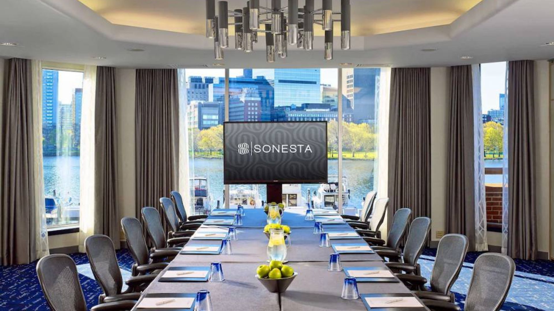 Royal Sonesta Boston - Cambridge (MA) Day Use Rooms | HotelsByDay.com