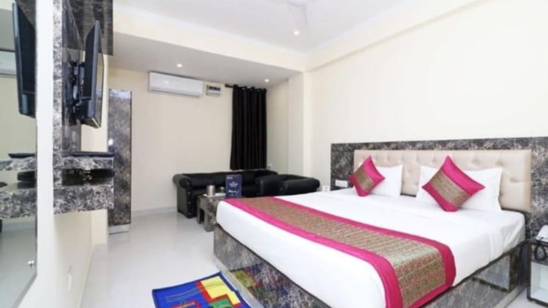Hotel Smart Stay - New Delhi Habitaciones de uso diurno | HotelsByDay.com