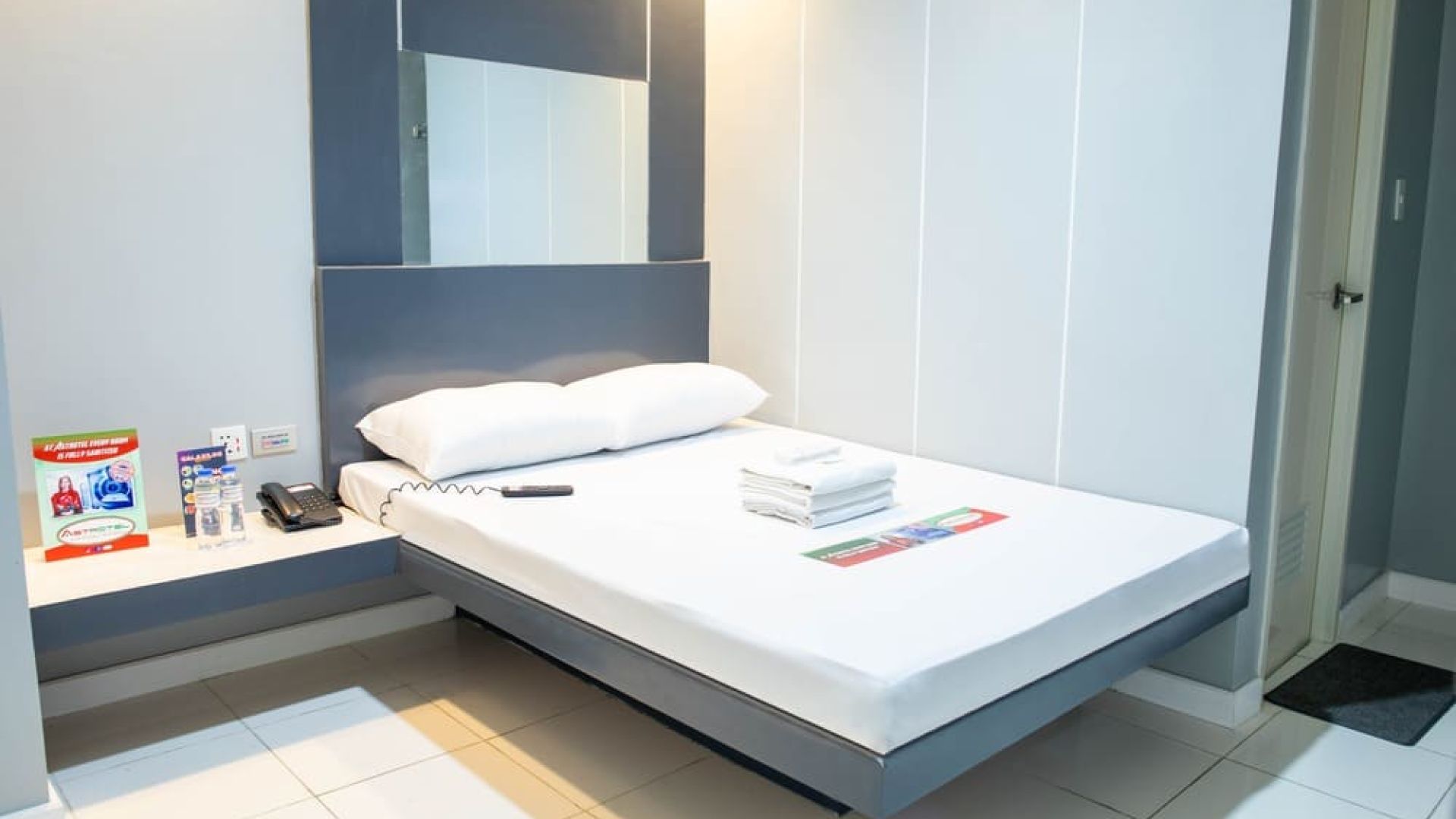 Astrotel Cubao - Quezon Habitaciones de uso diurno | HotelsByDay.com