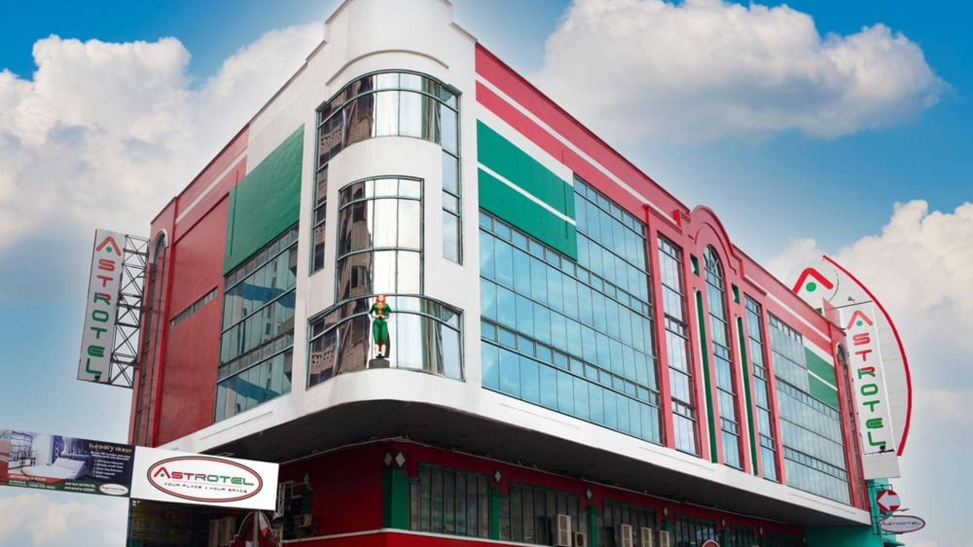 Astrotel Guadalupe - Makati Day Use Rooms | HotelsByDay.com