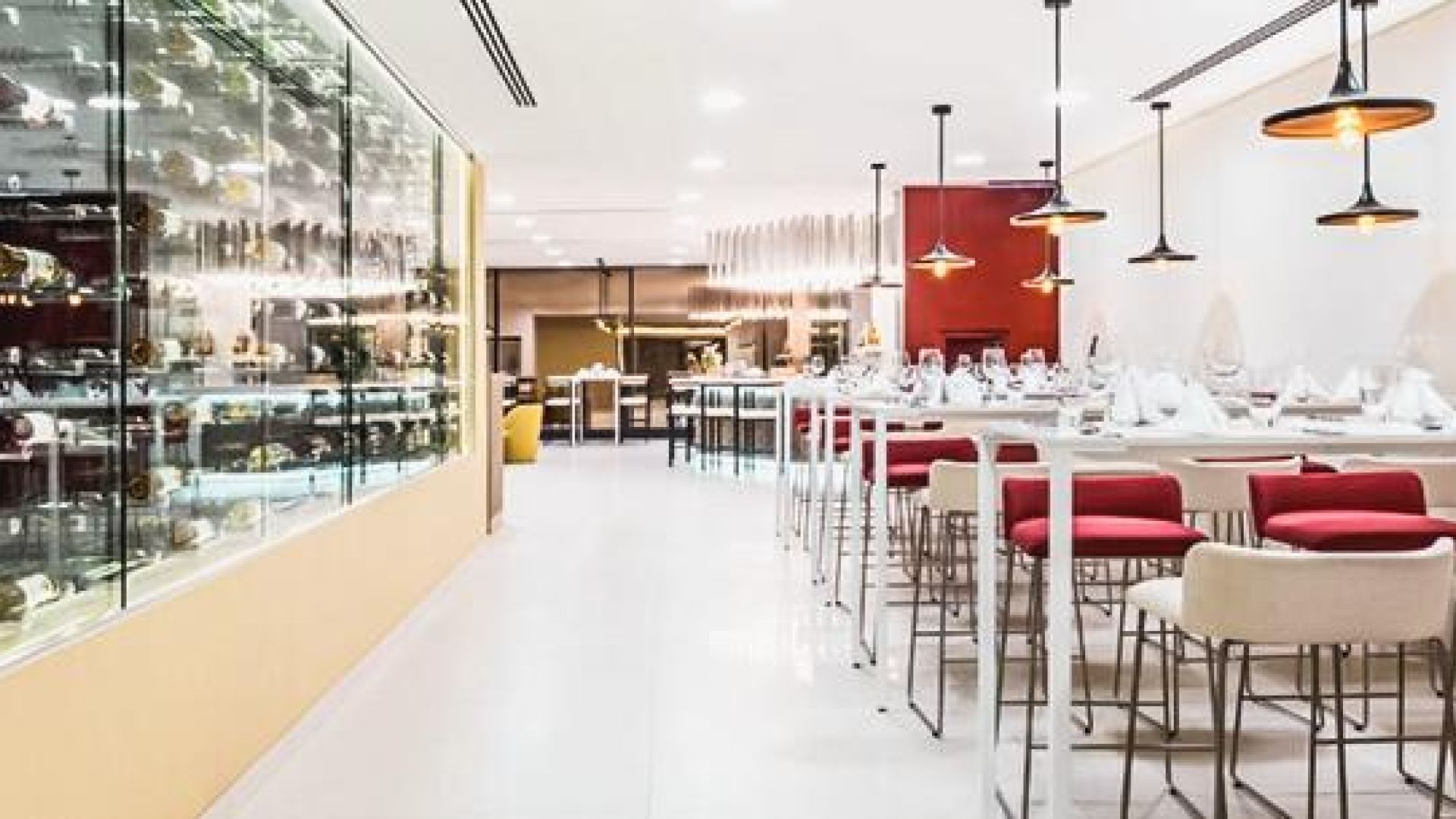 NH Collection Mexico City Reforma - Mexico City Day Use Rooms ...