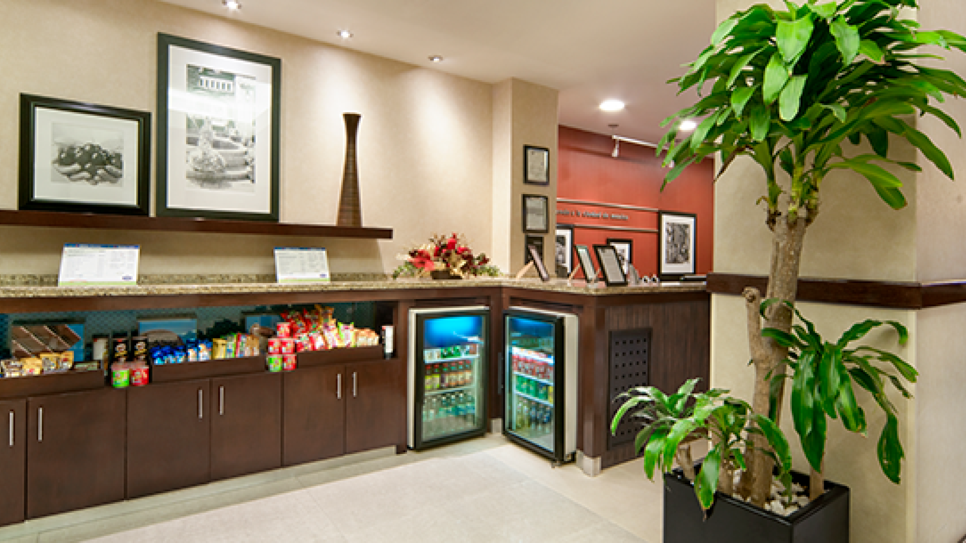 Hampton Inn & Suites Ciudad de México - Mexico City Habitaciones de uso ...