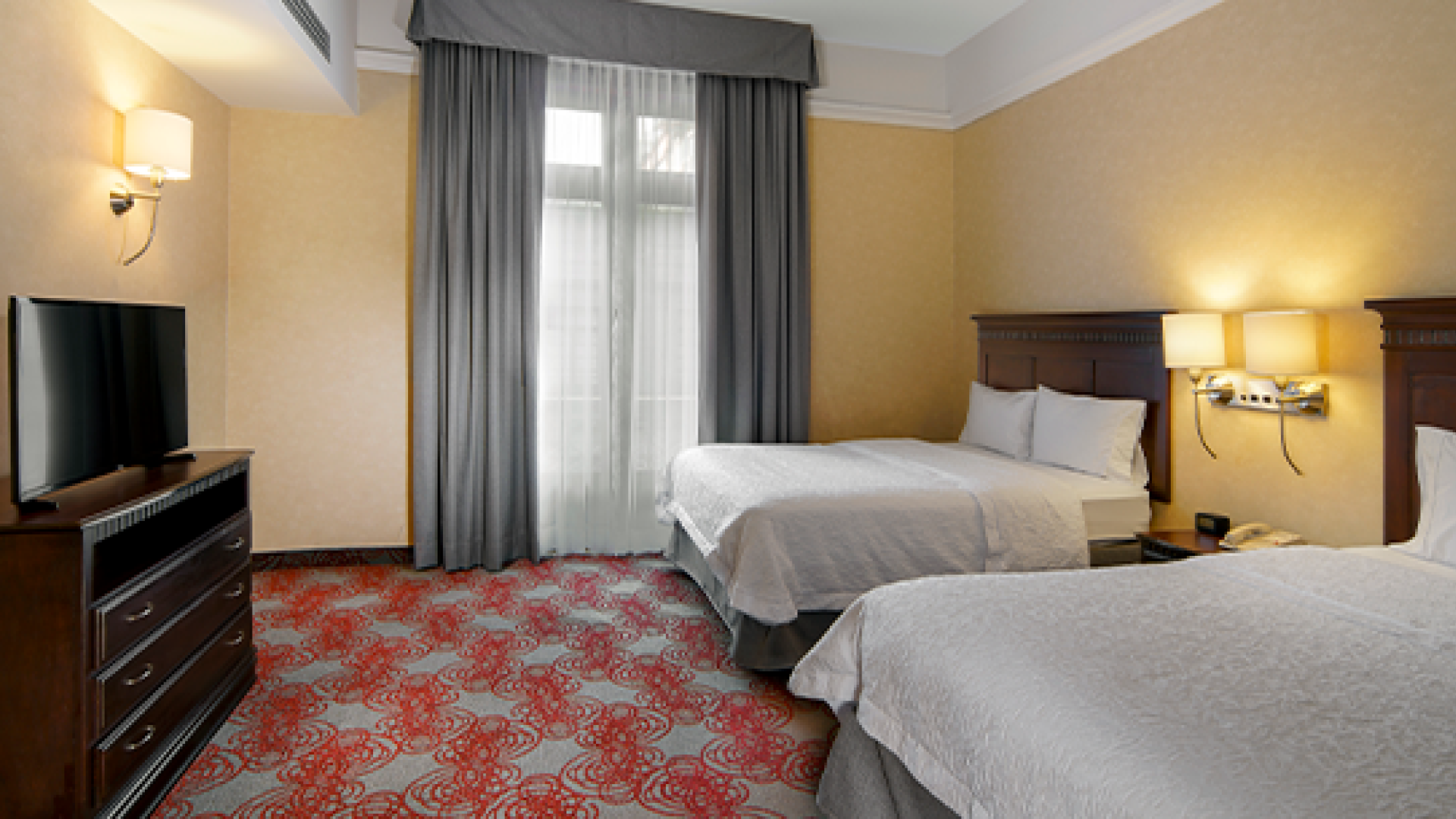 Hampton Inn & Suites Ciudad de México - Mexico City Day Use Rooms ...