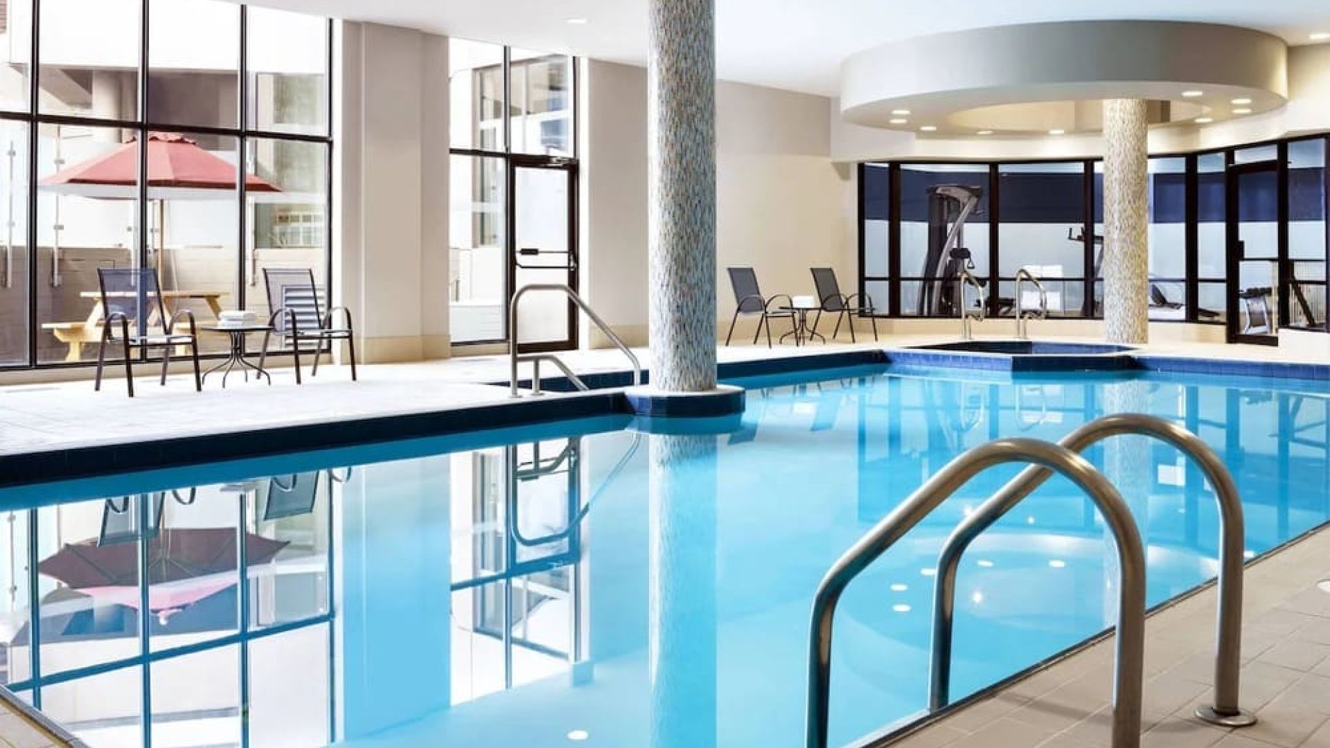 Four Points By Sheraton Mississauga Meadowvale - Mississauga Day Use ...