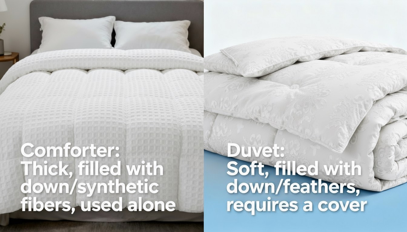 Are Hotel Comforters Washed Between Guests?