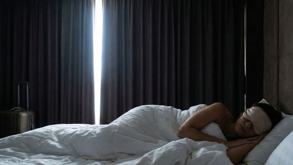 How to Recover After Travel and Beat Jet Lag Burnout